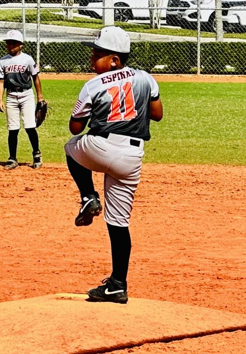 Fernando Espinal Class of 2031 - Player Profile | Perfect Game USA