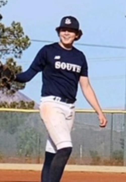 Carter Barrow Class of 2028 - Player Profile | Perfect Game USA