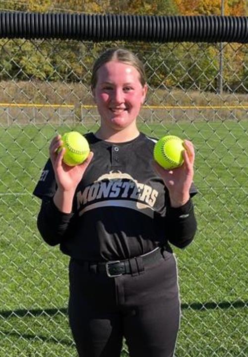 Karsyn Miller Class of 2027 - Player Profile | Perfect Game Softball