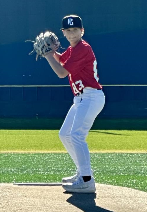 Miller Warehime Class of 2032 - Player Profile | Perfect Game USA