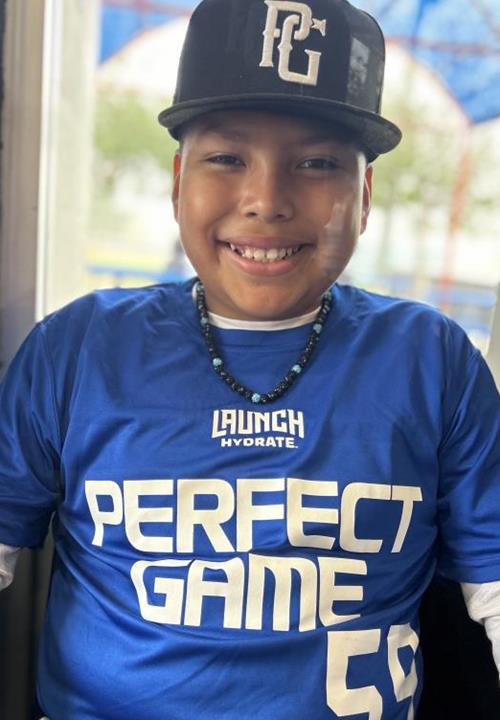 Ethan Tepo Class of 2031 - Player Profile | Perfect Game USA