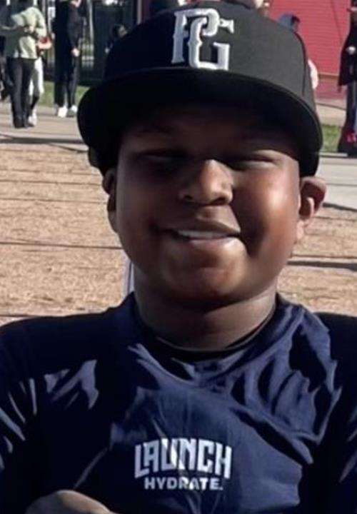 Braylon Wilson Class of 2031 - Player Profile | Perfect Game USA