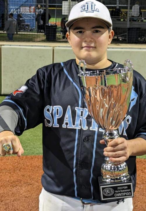 Jordan Kriner Class of 2028 - Player Profile | Perfect Game USA