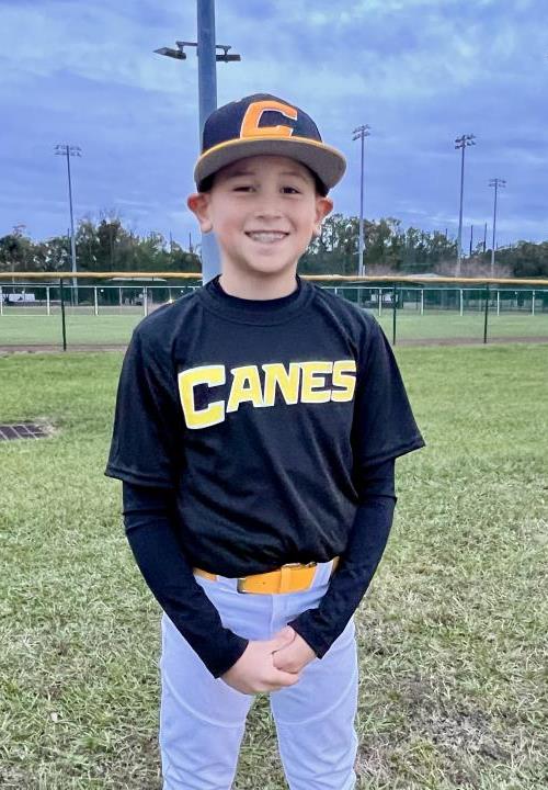Xander Cruz Class of 2031 - Player Profile | Perfect Game USA