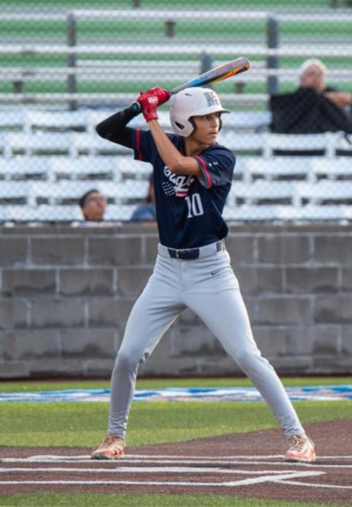 Jaxon Cantu Class of 2026 - Player Profile | Perfect Game USA