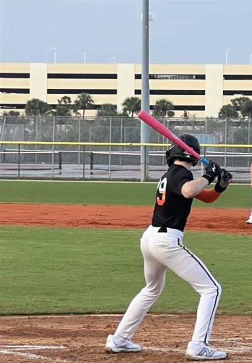 Parker Frost Class of 2027 - Player Profile | Perfect Game USA