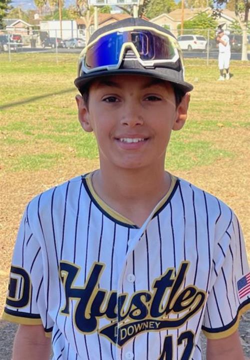 Nathaniel Perez Class of 2031 - Player Profile | Perfect Game USA