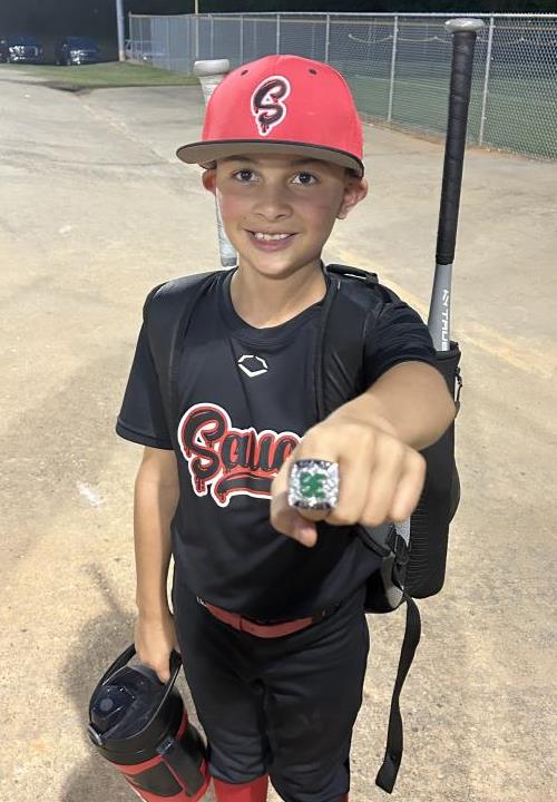 Ethan Andermann Class of 2031 - Player Profile | Perfect Game USA