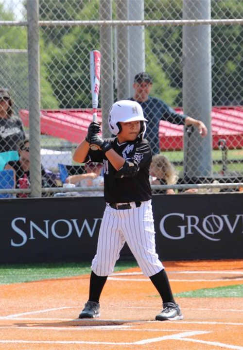Dylan Hashizume Class of 2031 - Player Profile | Perfect Game USA