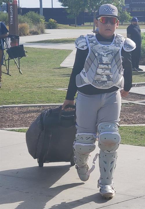 Jayden Castillo Class of 2031 - Player Profile | Perfect Game USA