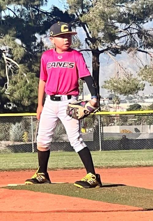 Aiden Dejesus Class of 2030 - Player Profile | Perfect Game USA