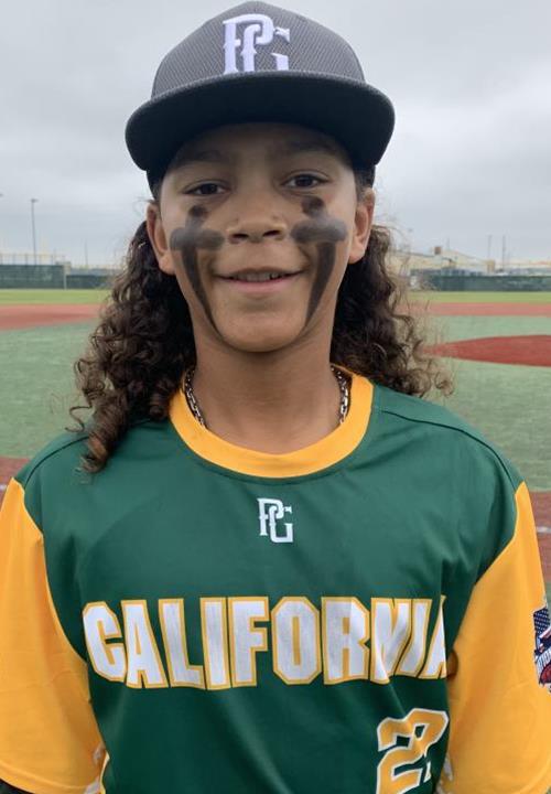 Logan Frazier Class of 2029 - Player Profile | Perfect Game USA