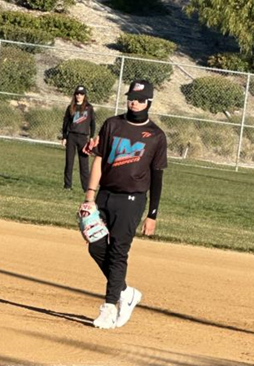 Issac Garcia Class of 2028 - Player Profile | Perfect Game USA