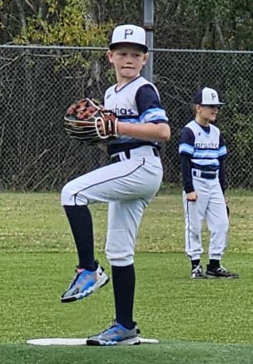 Brody Broderick Class of 2032 - Player Profile | Perfect Game USA
