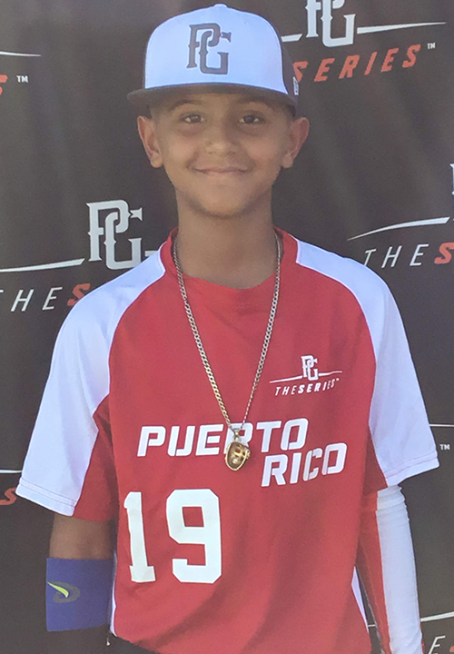 Hiram Torres Class of 2026 - Player Profile | Perfect Game USA