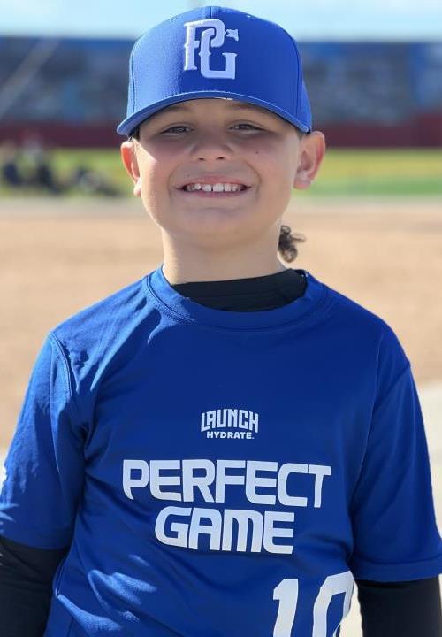Jacob "Brody" Kirchman Class of 2033 - Player Profile | Perfect Game USA