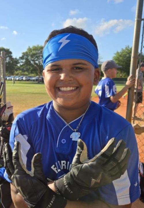 Jayden Haynes Class of 2032 - Player Profile | Perfect Game USA