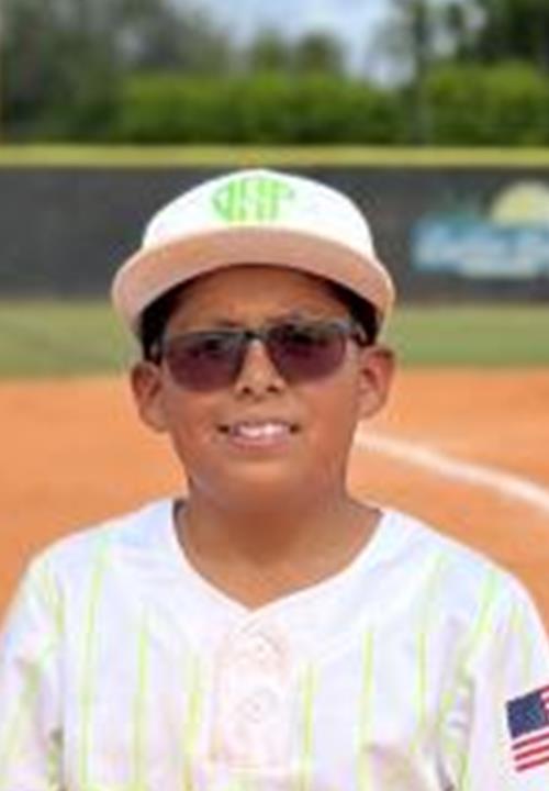 Roy Jr Gonzalez Class of 2030 - Player Profile | Perfect Game USA