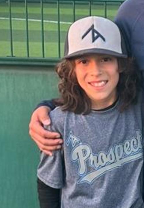 Aiden Avila Class of 2033 - Player Profile | Perfect Game USA