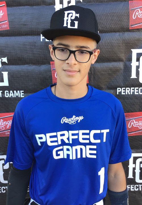 Sandy Diaz Class of 2028 - Player Profile | Perfect Game USA