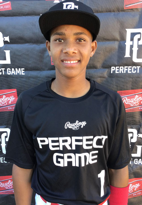 Luis Thomas Class of 2025 - Player Profile | Perfect Game USA