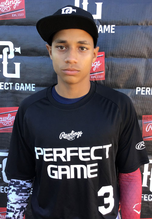 Ismael Mendez Class of 2024 - Player Profile | Perfect Game USA
