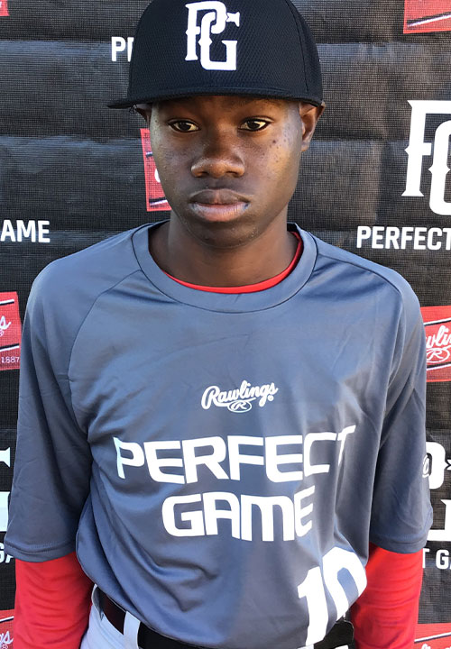 Samuel Pena Navarro Class of 2023 - Player Profile | Perfect Game USA
