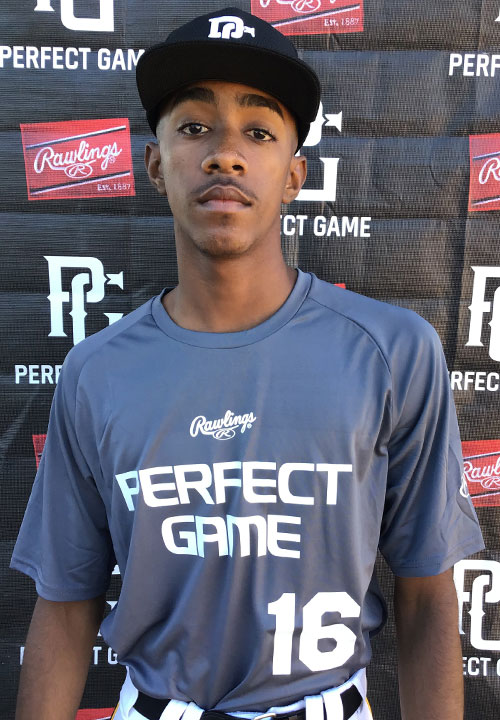 Darwin Ramos Class of 2023 - Player Profile | Perfect Game USA