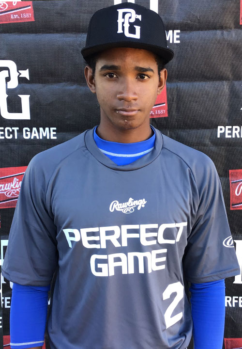 Darlin Valerio Castillo Class of 2026 - Player Profile | Perfect Game USA