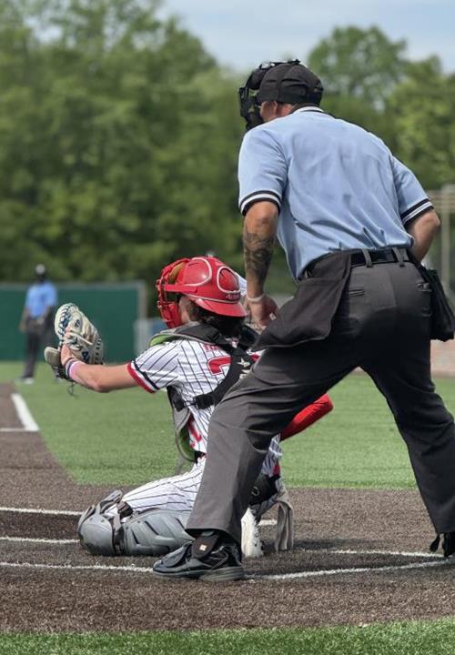 Alexander "Alex" Hampton Class of 2028 - Player Profile | Perfect Game USA