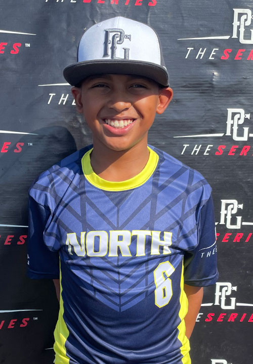 Redfield Thomas V Class of 2029 - Player Profile | Perfect Game USA