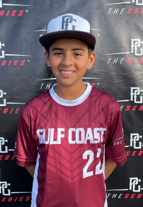 Elijah Bonilla Class of 2030 - Player Profile | Perfect Game USA