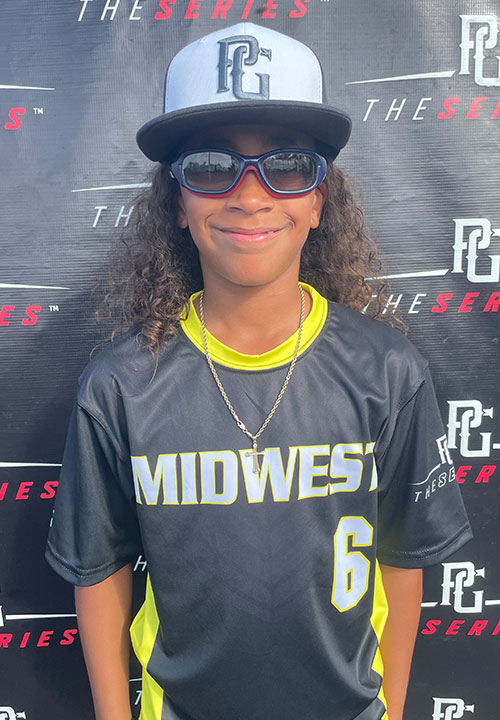 Ezekiel Cruz Class of 2030 - Player Profile | Perfect Game USA