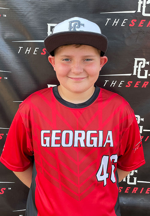 Joshua Theobald Class of 2031 - Player Profile | Perfect Game USA