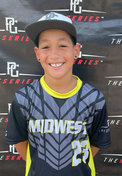 Gavin Johnson Class of 2031 - Player Profile | Perfect Game USA
