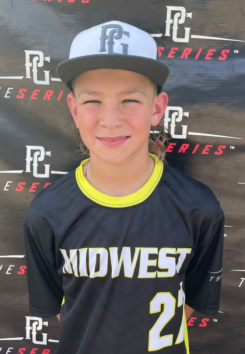 Connor Newton Class of 2031 - Player Profile | Perfect Game USA