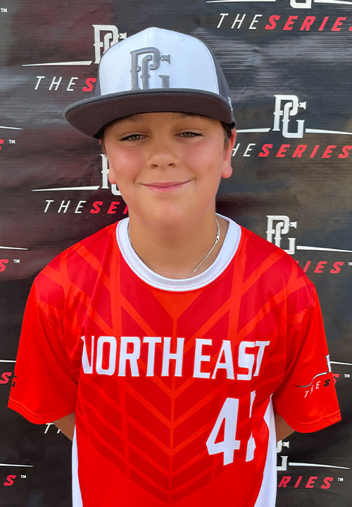 Cameron Pearce Class of 2031 - Player Profile | Perfect Game USA