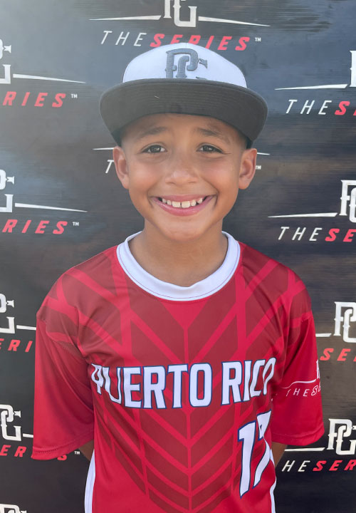 Alejandro Martinez Class of 2031 - Player Profile | Perfect Game USA