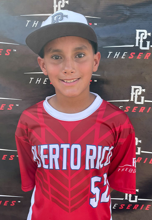 Jacob J Santana Class of 2031 - Player Profile | Perfect Game USA