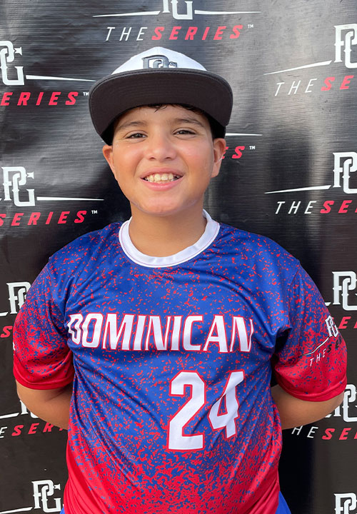 Emzo Mieses Class of 2031 - Player Profile | Perfect Game USA