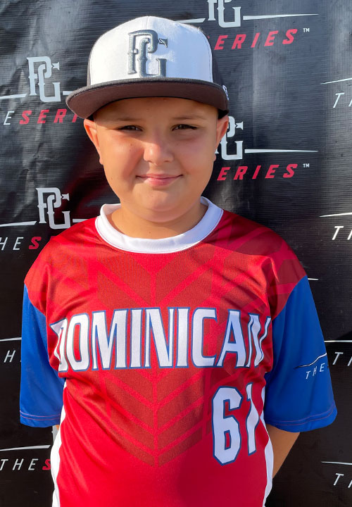 Grayson Martin Class of 2032 - Player Profile | Perfect Game USA