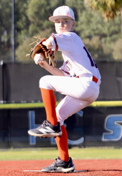 Nathan Watson Class of 2033 - Player Profile | Perfect Game USA