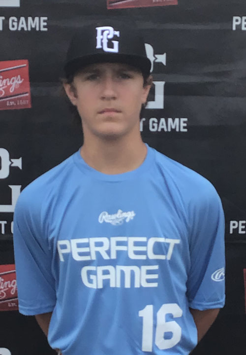 Patrick Chase Class of 2026 - Player Profile | Perfect Game USA