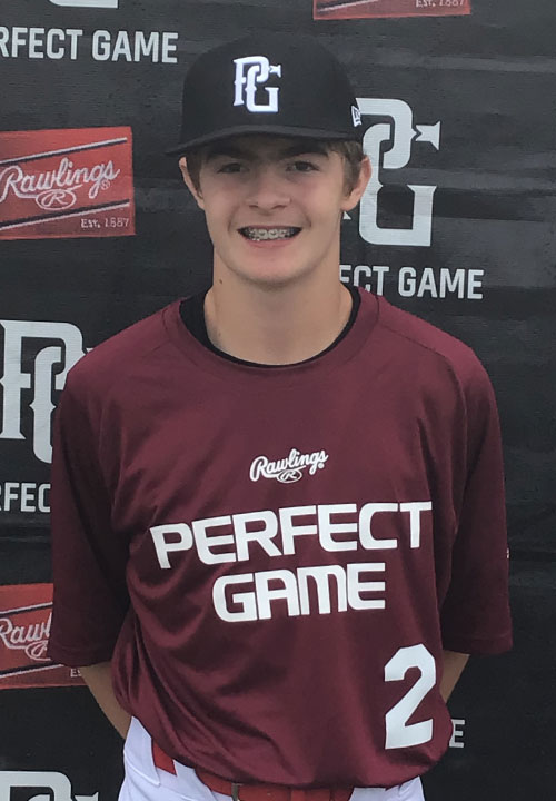 Aedan Provo Class of 2027 - Player Profile | Perfect Game USA
