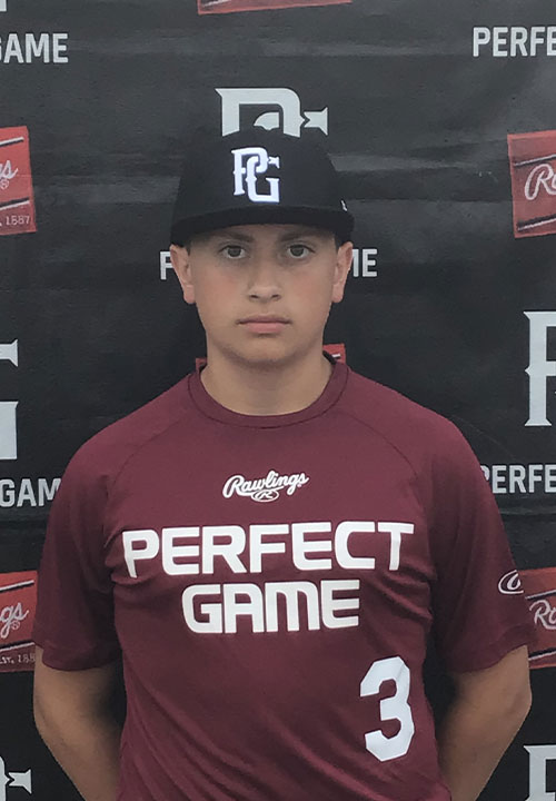 Luke Peterson Class of 2028 - Player Profile | Perfect Game USA
