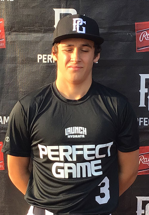 Christian Steffens Class of 2027 - Player Profile | Perfect Game USA