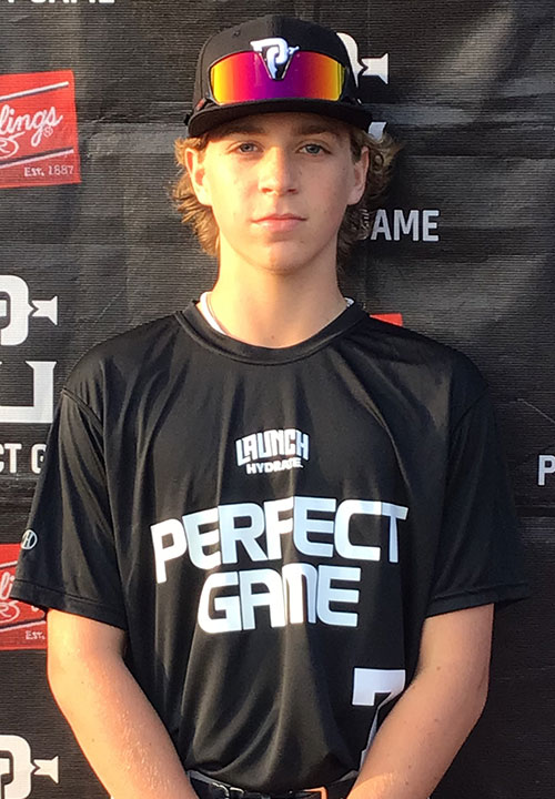 Gavin Fling Class of 2027 - Player Profile | Perfect Game USA