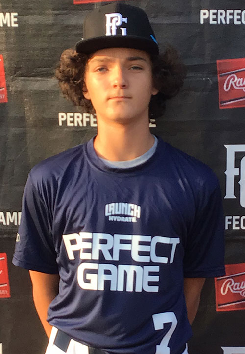 Brady Long Class of 2027 - Player Profile | Perfect Game USA