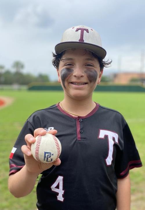 Nicholas Ramirez Class of 2030 - Player Profile | Perfect Game USA