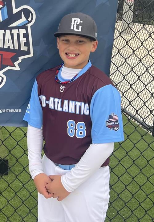 Xavier Crespo Class of 2030 - Player Profile | Perfect Game USA
